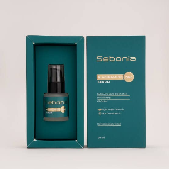 Sebonia Serum 20ml : Amazon.in: Beauty