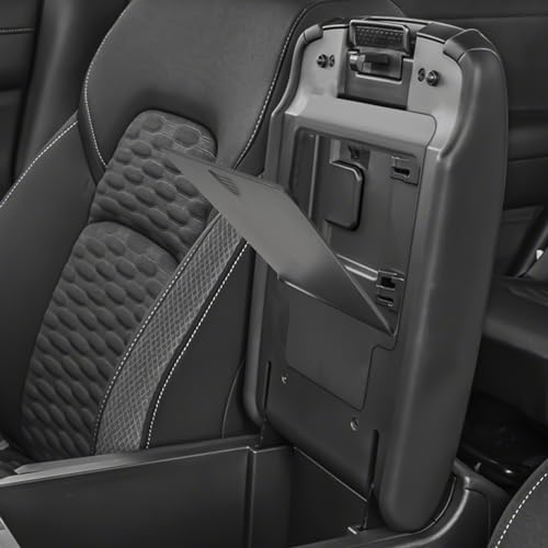 Amazon.com: EDBETOS Center Console Hidden Organizer Box Compatible with ...