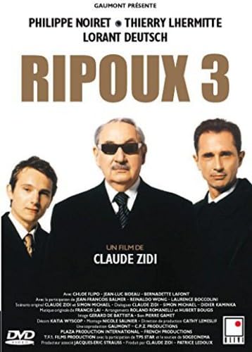 Ripoux 3: Amazon.in: Philippe Noiret, Thierry Lhermitte, Bernadette ...