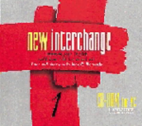 Amazon.com: New Interchange 1 CD-ROM for PC: English for International ...
