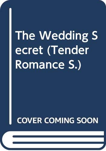 The Wedding Secret (Tender Romance): Janelle Denison: 9780263825923 ...