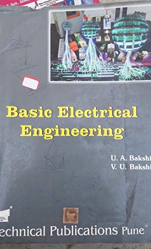 Buy Basic Electrical Engineering Book Online at Low Prices in India ...