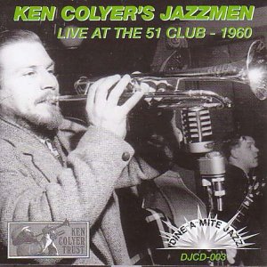 Live at the 51 Club: Ken Colyer: Amazon.in: Music}