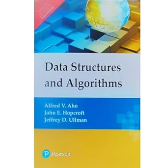 Buy Data structures and Algorithm Analysis in C ( Anna University ...