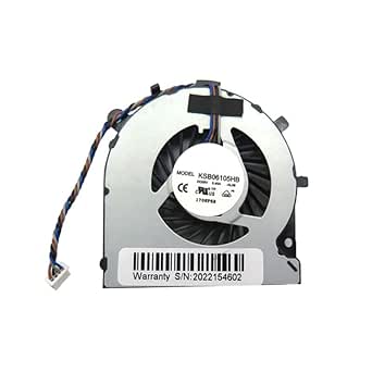 Amazon.co.jp: Laptop CPU Fan Replacement for Fujitsu LifeBook WA2/B3 ...