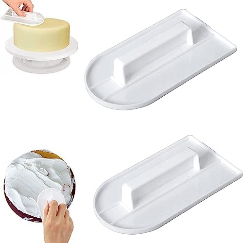 Tala Flat Edge Cake Smoother - Fondant Icing Smoothing Tool - Cake ...
