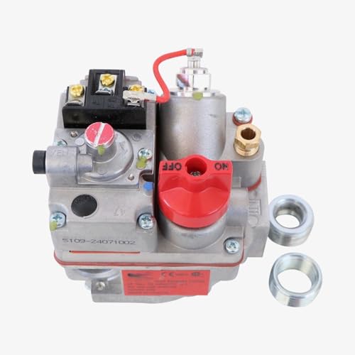 Best Gas Valve for Deep Fryer: Top Picks for Safe, Reliable Frying ...