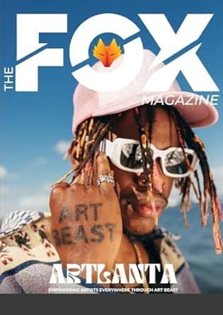 ARTLANTA Issue : Magazine, The Fox: Amazon.fr: Livres