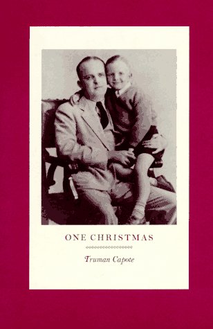One Christmas: Capote, Truman: 9780679443469: Amazon.com: Books