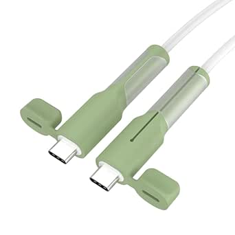 iTronix Cable End Protector ONLY SUITABLE FOR iPhone Lightning Charger ...