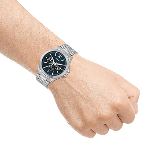 Buy Gemini Men's Watch 1698SM02 at Amazon.in