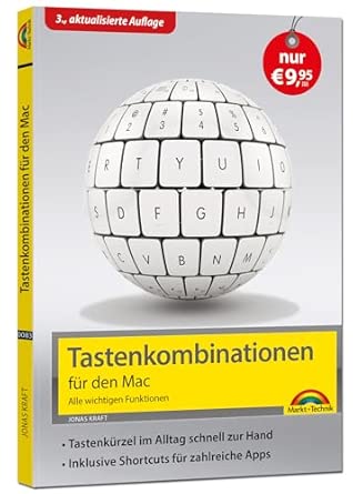 Tastenkombinationen für den Mac: Alle wichtigen Tastenkürzel Funktionen ...