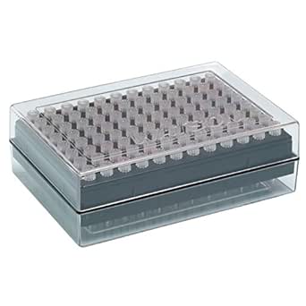 Watson Bio Lab WR-120-204C Short Tip, Graduated, System Rack, 10 ul ...