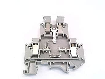 PHOENIX CONTACT UKK 5-2DIO/O-UL/UR-UL Screw Terminal, with Integrated ...