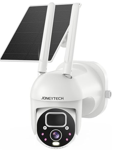【40％OFF！】JONEYTECH JY-JP-CA002 － 屋外 ソーラー 防犯カメラが7,799円送料無料 - 安値世界一への挑戦