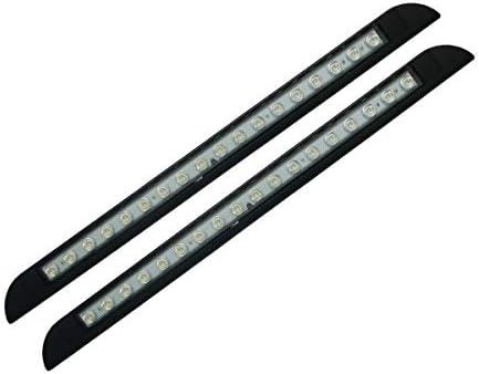 Amazon.com: Raycharm 13" Exterior LED Flood Lighting Fixture, 40° Down ...