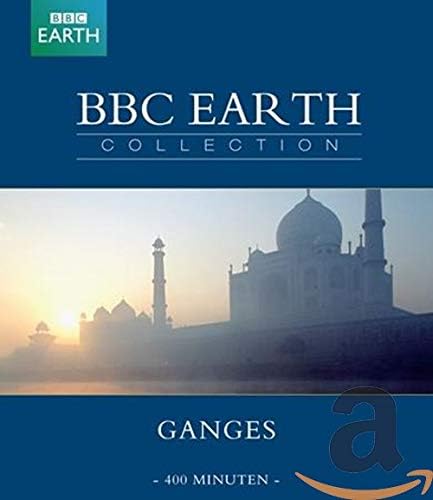 BBC Earth Collection - Ganges [ Blu-Ray ] [ 2011 ]: Amazon.co.uk: DVD ...