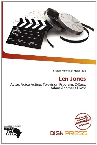 Amazon.co.jp: Len Jones : 本