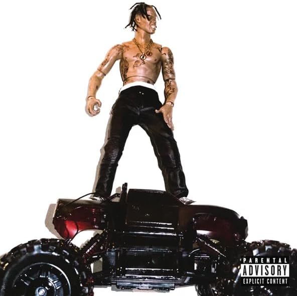 Travis Scott, Travis Scott, Travis Scott - Travis Scott - Rodeo [CD ...