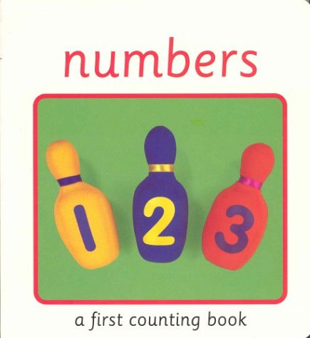 Numbers:A First Counting Book | Amazon.com.br