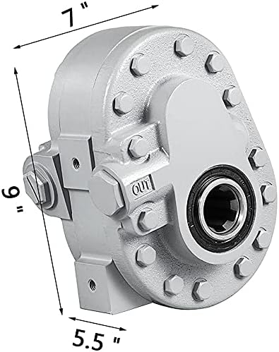 FIERRG Bombas de potencia bomba de engranaje bomba hidráulica arranque ...