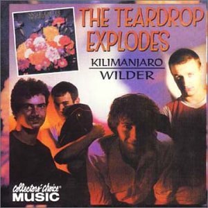 Teardrop Explodes - Kilimanjaro/Wilder - Amazon.com Music