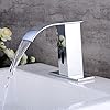 Gangang Touchless Bathroom Sink Faucet Motion Sensor Hands Free ...