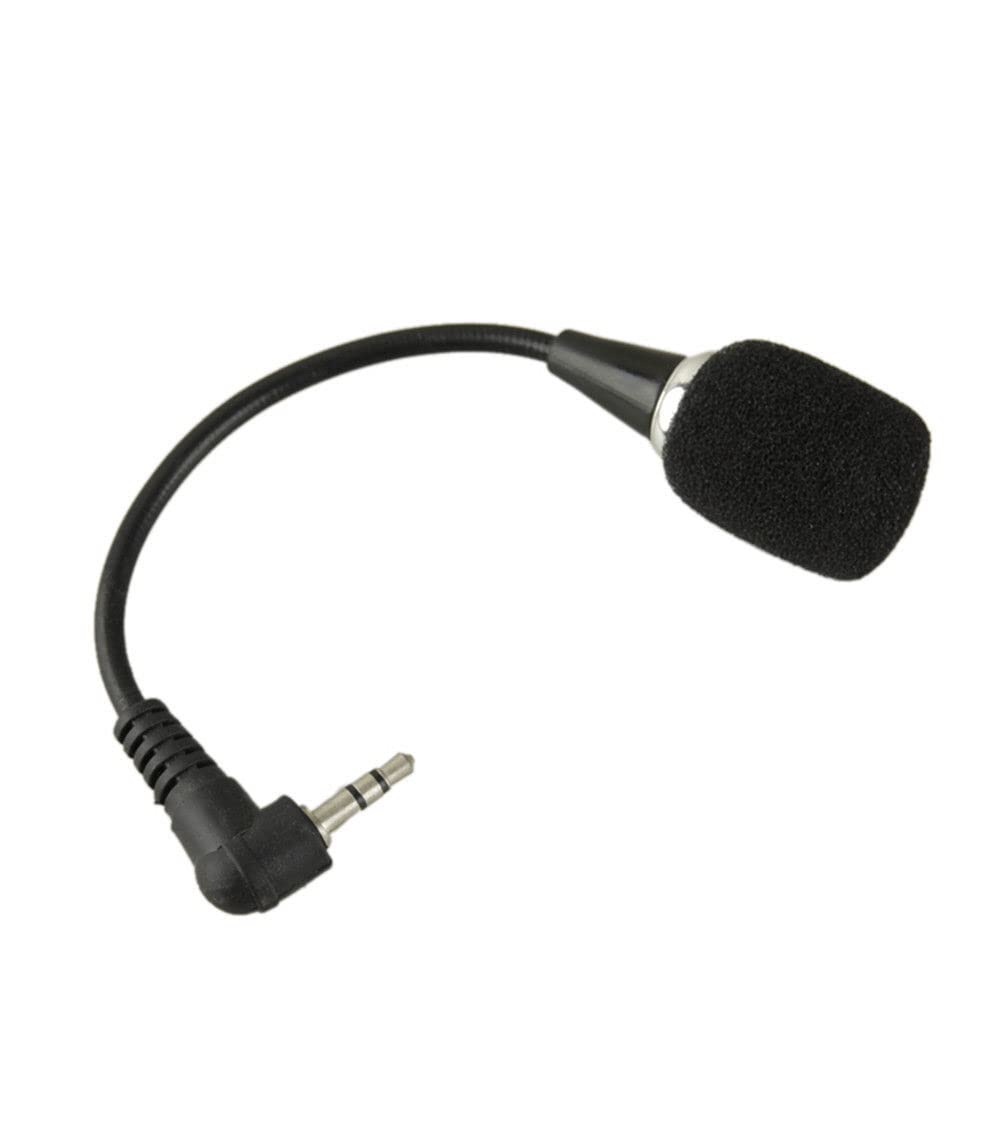 Lapras Mini Short Flexible Microphone Speech Microphone 3.5mm Plug ...