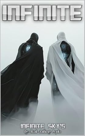 Infinite: Infinite Sky's eBook : Pepito, Mark: Amazon.com.au: Books