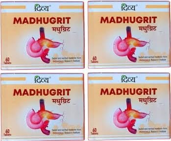 Amazon.com: SSS Madhugrit (Pack of 4) : Health & Household