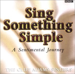 Sing Something Simple: Cliff Adams Singers: Amazon.in: Music}