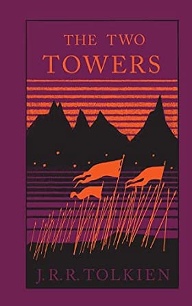 The Two Towers : Tolkien, J. R. R.: Amazon.in: Books