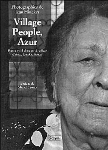 Amazon.com: Village people, Azur : Portraits d'habitants du village de ...