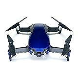 ・ブランド:WRAPGRADE・製造元:WRAPGRADE・製造元/メーカー部品番号:DWMA-P-UA-GM006・最も傷が付きやすいトップカバーとフロント、リアのランディングギアの側面を保護し、Mavic Airを手軽にお好みの色にカラ...
