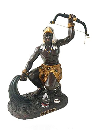 African God Statue