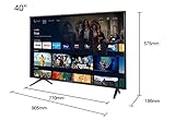 Tu Smart TV puede ser mucho más inteligente con Android TV
