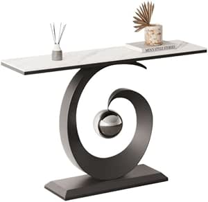Entrance Table Modern Minimalist Entryway Table, Entry Front Door ...