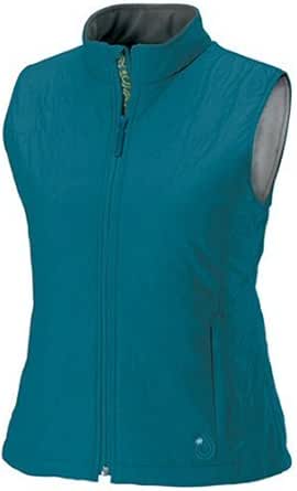 Amazon.com: ISIS Women's Northern Lights Vest,Baltic,8 : Clothing ...