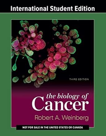 Amazon.co.jp: The Biology of Cancer : Weinberg, Robert A.: Foreign ...