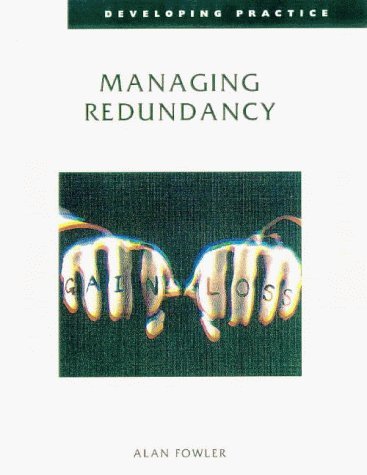 Buy Managing Redundancy (Developing Practice) Book Online at Low Prices ...