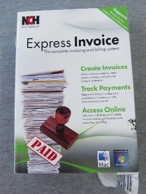 NCH Express Invoice Software : Amazon.in: Software