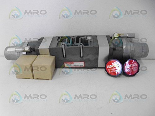 Numatics 554RQ100JP00000 Mark 55 Dual Pressure Regulator Unit ...