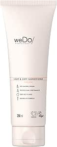 Wella weDo Professional Light & Soft Conditioner 250 ml : Amazon.co.uk ...