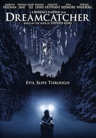 Amazon.com: Dreamcatcher : Morgan Freeman, Thomas Jane, Jason Lee ...