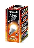 【発売日：2021年10月21日】・ブランド:パナソニック(Panasonic)・製造元:パナソニック(Panasonic)・モデル:LDA4LGSK4・製造元/メーカー部品番号:LDA4LGSK4・シリカ電球同サイズで「広範囲を明るく照ら...