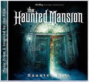 Haunted Mansion: Haunted Hits: Various: Amazon.es: CD y vinilos}