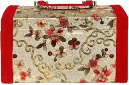 Makeup Box Vanity| singardani Box for Women with Lock System ( : Amazon ...