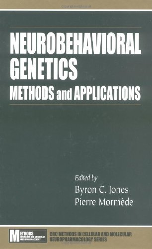 Amazon.com: Neurobehavioral Genetics: Methods and Applications (CRC ...