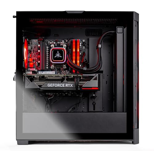 Snapklik.com : Skytech Blaze Gaming PC, Ryzen 7 7800X3D 4.2 GHz, RTX ...