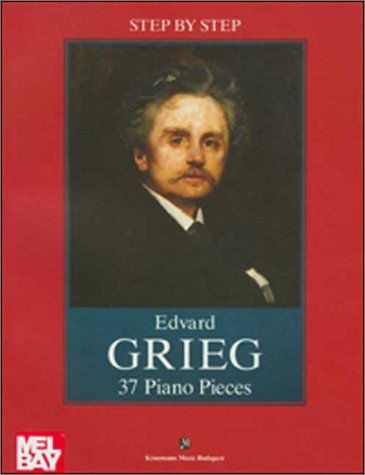 Amazon.com: Grieg: Complete Piano Works I (Music Scores): 9789639155237 ...